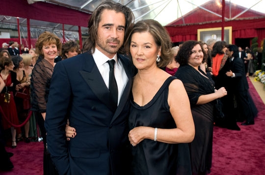 Avec qui Colin Farrell est en Couple